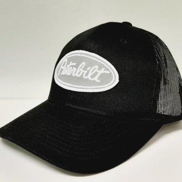 Accessories | Pb Semi Driver Diesel Engine Peterbilt Patch Mens ...